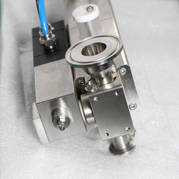 High Precision Ceramic Dosing Piston Pump for Liquid Filling