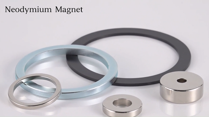 28 Years Experience Permanent Magnet Manufacturer Free Sample Custom ...