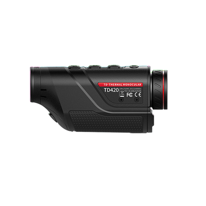 Td420 Guide Td Series Handheld Thermal Imaging Monocular Battery ...