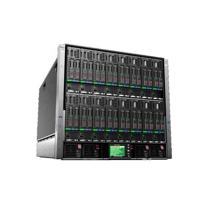 HPE Proliant Bl460c Gen10 Blade Server - 2T RAM, 2 SFF Drives