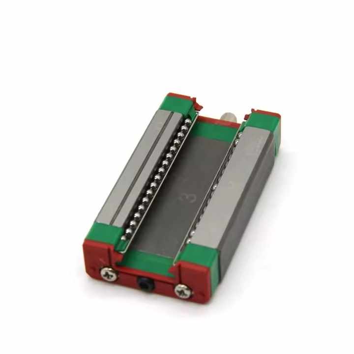 Cnc Bearing Steel Linear Motion Guide Rail Rwu25 E L V5 G4 Linear Motion Bearing