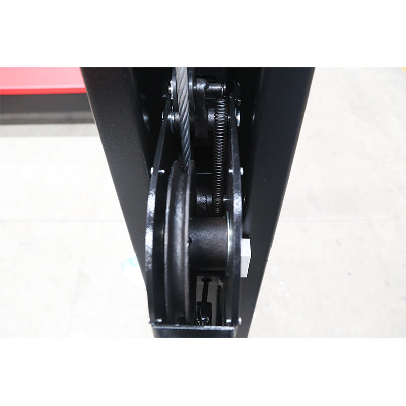 MAMMOTH 4000KG 4200MM One Cylinder Hydraulic Four Post Lift Four Post ...