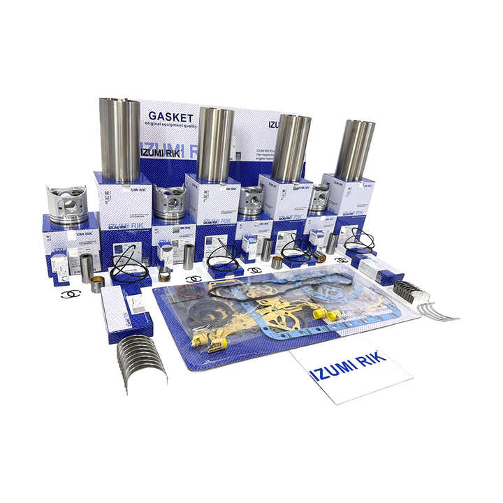 IZUMI RIK Engine Overhaul Repair Kit for John Deere 4045H 4045TF120 ...