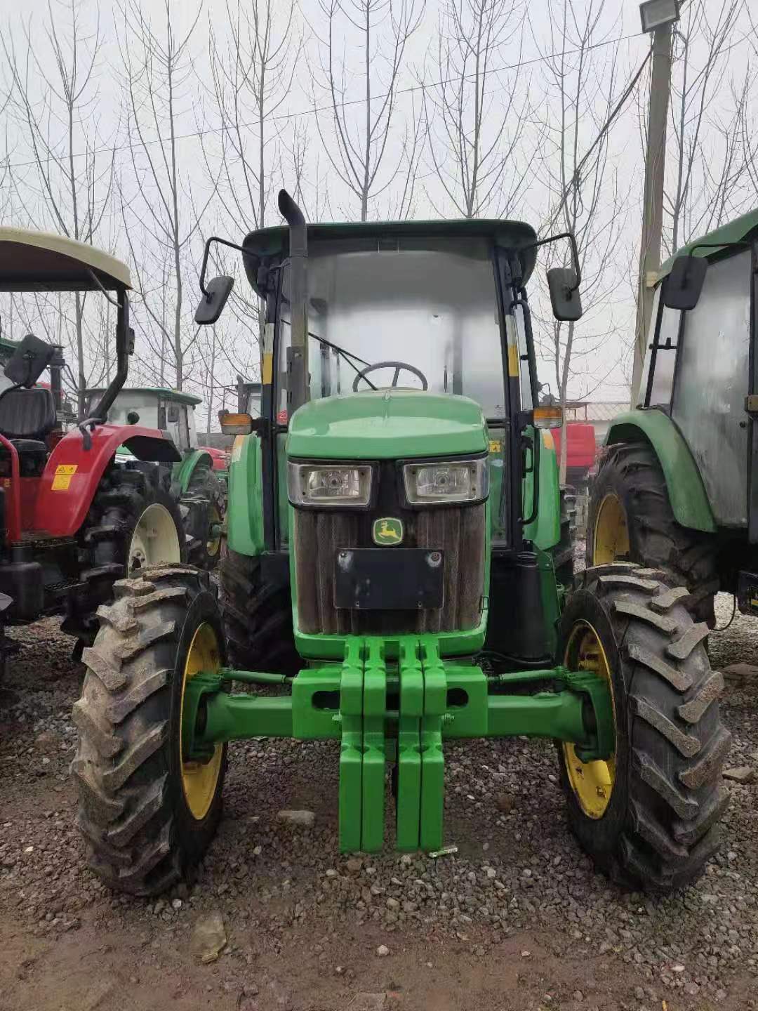 Performa Andal dengan john deere traktor 750 Canggih untuk Kebutuhan ...