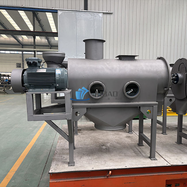 Stainless Steel Airflow Screen Horizontal Centrifugal Airflow Screen ...