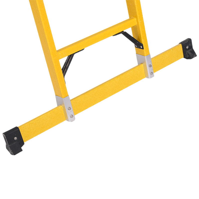 Fiberglass Folding Ladder CE Certified High Strength Insulated with ...