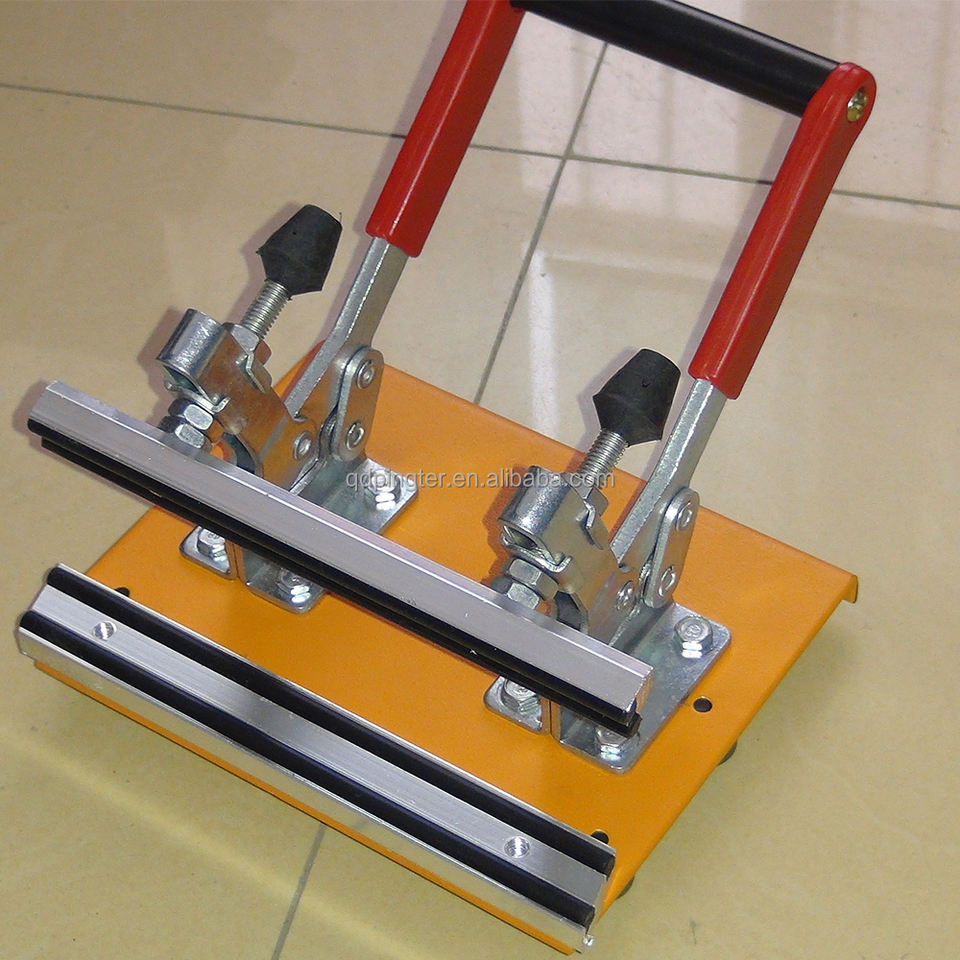 IndustrialGrade Pneumatic Screen Printing Mesh Stretcher Canvas ...
