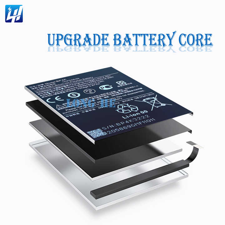 3.87V 5000mah BP4K Battery for Xiaomi POCO X5 Pro/redmi Note 12 Pro