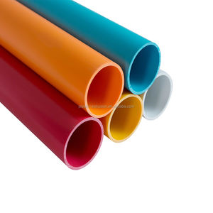 Find Wholesale Upvc Orange Color Upvc Pipe Products For Businesses ...