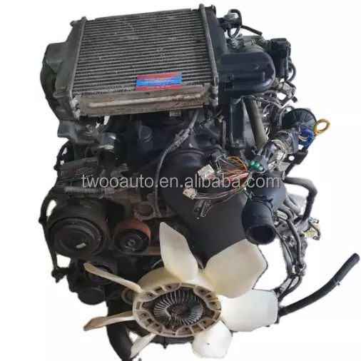 Japan Used Engine 3.0 D4d 1kd For Toyota Hilux / Fortuner With Best Price - Buy Engine 3.0 D4d ...