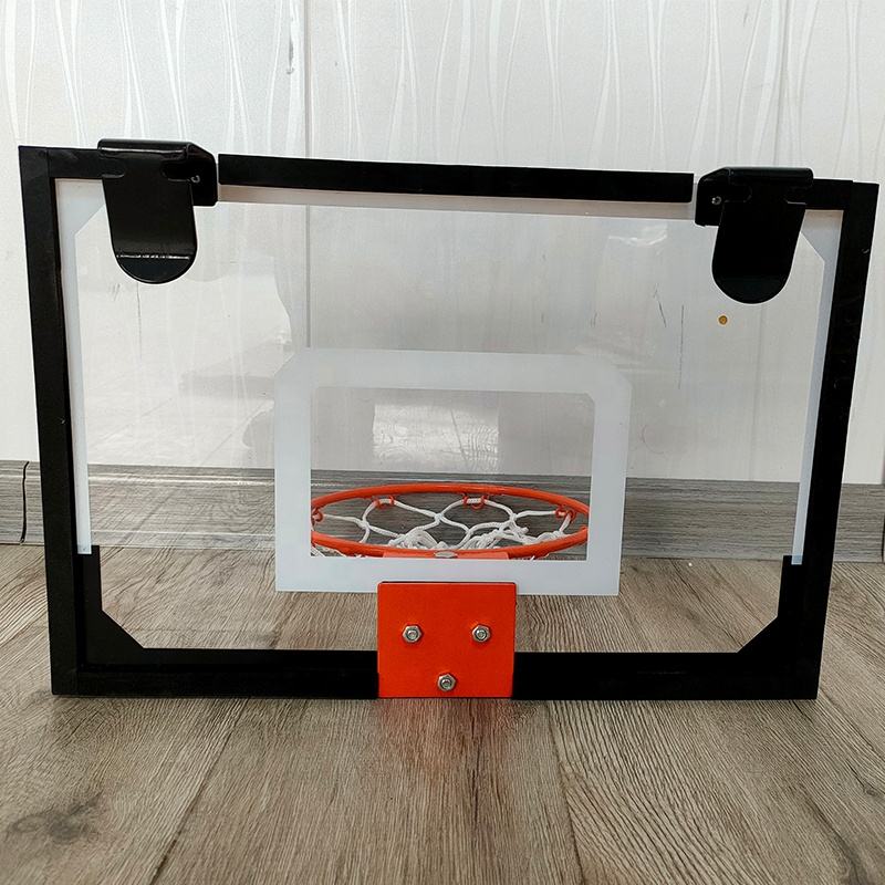 Mini Basketball Hoop - Perfect for Indoor Fun & Practice