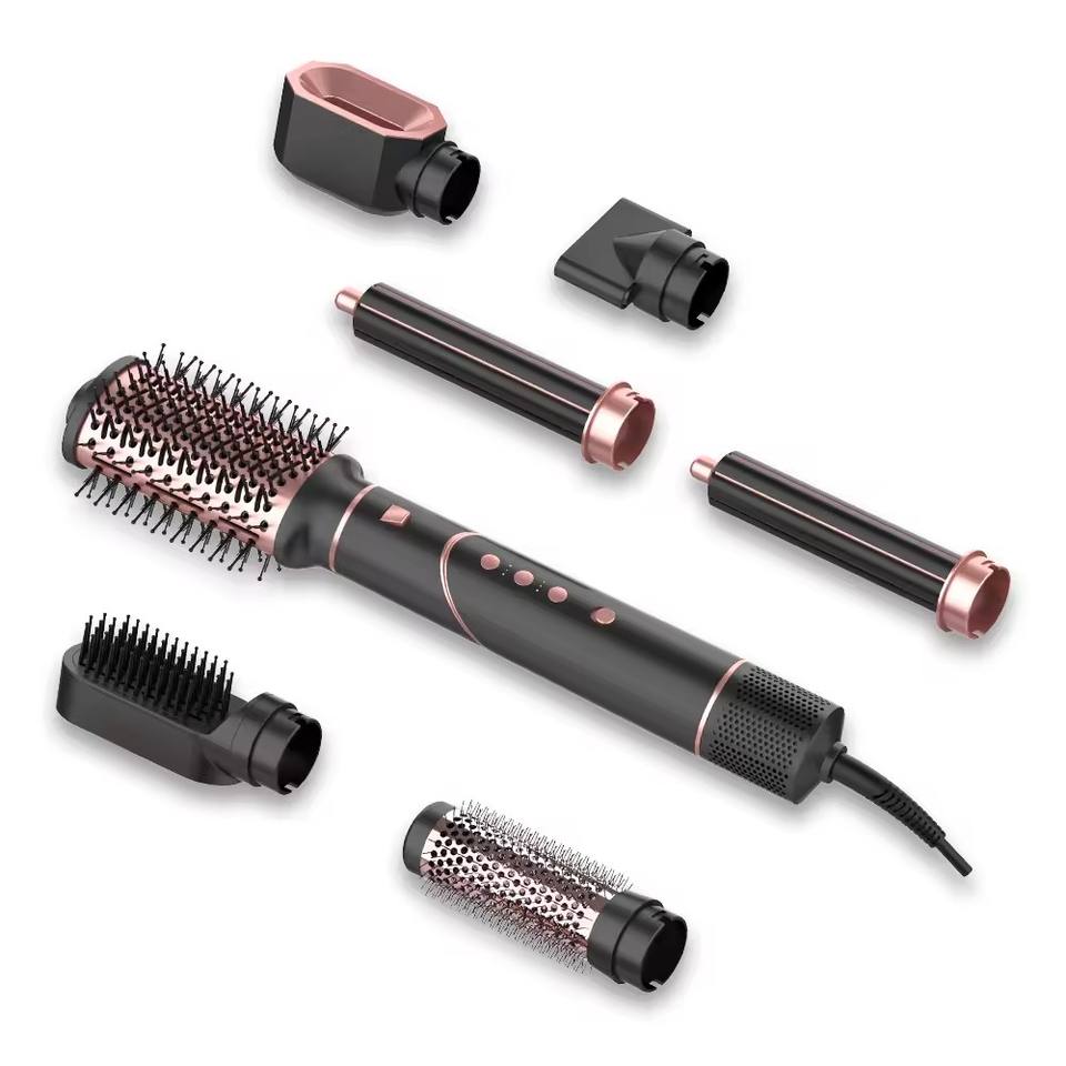 BLDC Hot Hair Styler Brushes - High Speed Styling Solutions