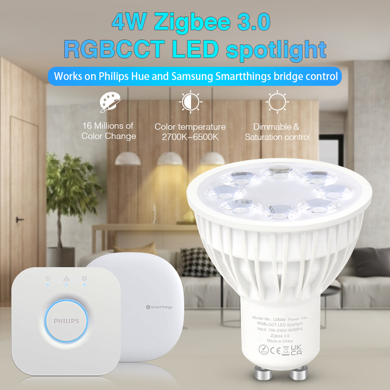 How to Choose the Best Zigbee Bulb for Your Smart Home Setup