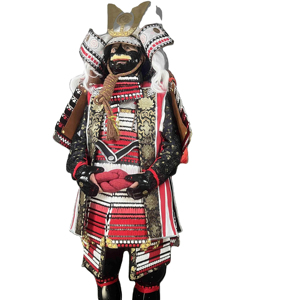 Authentic cosplay samurai armor 1 for Cosplay: Boost Your Collection Today