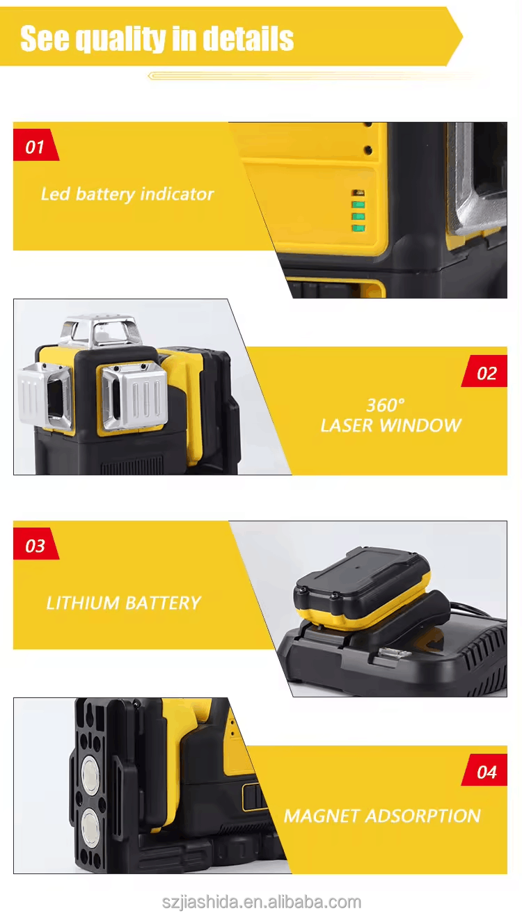 How to Choose the Best Laser Level Tool: A Complete Buying Guide