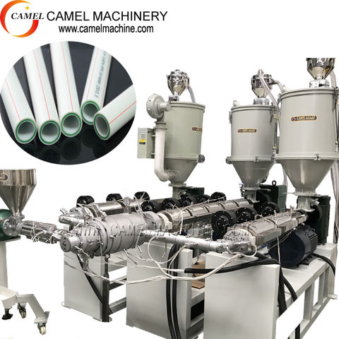 Camel Machinery HDPE PE Pipe Making Machine Extrusion Machine /line ...