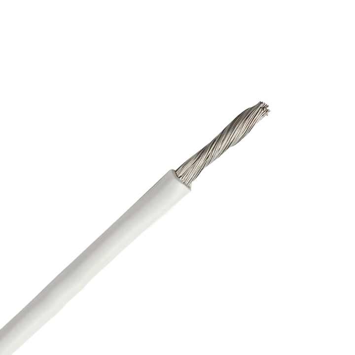 FEP PTFE Insulated Electrical Wire CCC CE Standard 18-28AWG Tinned Copper Auto Electronic Wire ...