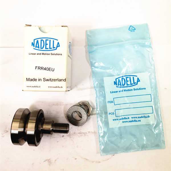 Nadella Eccentric Track Guide Roller Bearings - High Precision