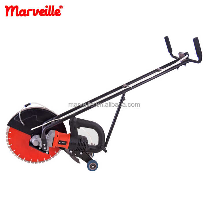 620mm Hand Tools Electric Brushless 220v Diamond Circular Concrete Rock ...