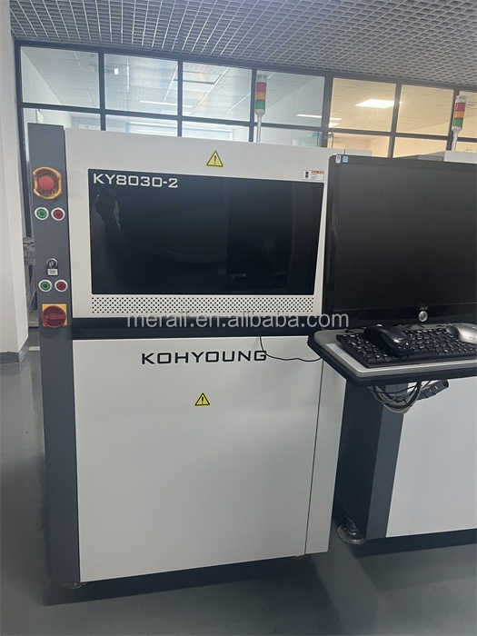 Koh Young Zenith Alpha 3D AOI自动光学检测系统AOI设备AOI机器Kohyoung Aoi用于SMT机器生产线 ...
