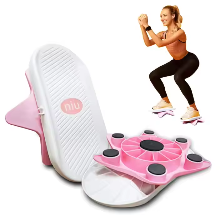 Popular Full-body Exercise ABS Waist Twisting Disc with Rotating ...