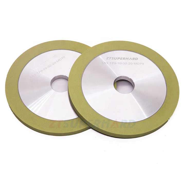 1A1 14A1 175mm Ceramic Diamond Wheels for Sharp Cutting