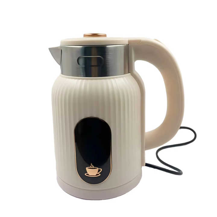 New Design Electric Kettle With Plastic Cover Wholesale Automatic ...