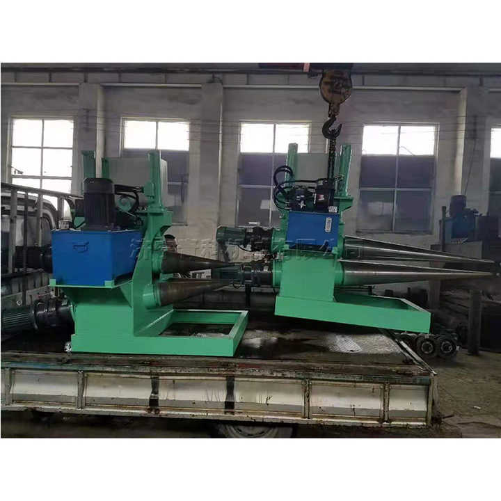 Large Cone Roller Hydraulic Hose Crimping Machine Hydraulic Three ...