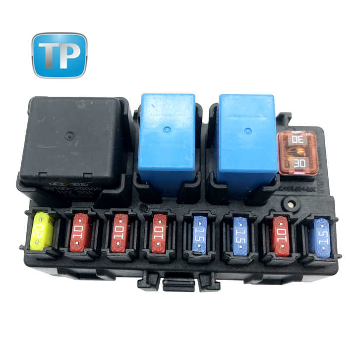 Main Relay Block Fuse OEM for Kia Optima/k5 (91951-1M600)