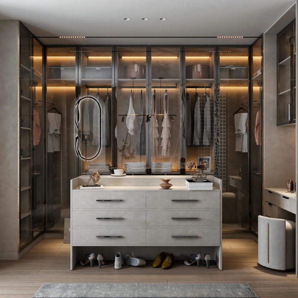 Design Wall Mounted Clothes Cabinet Auromie Gold Wall Mount Clothes ...