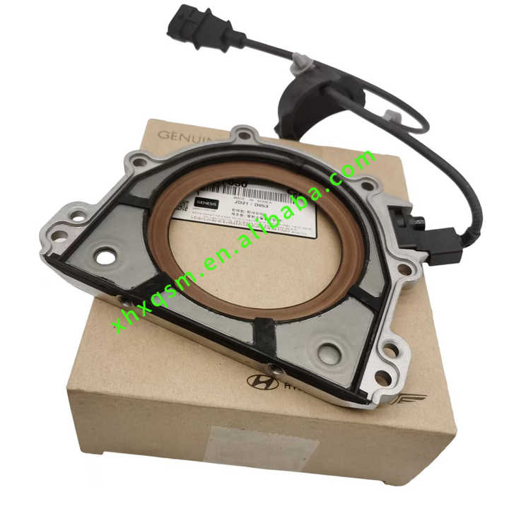 Engine Oil Seal Case ASSY for Hyundai KIA 2.0L 2.2L D4HA D4HB Diesel ...