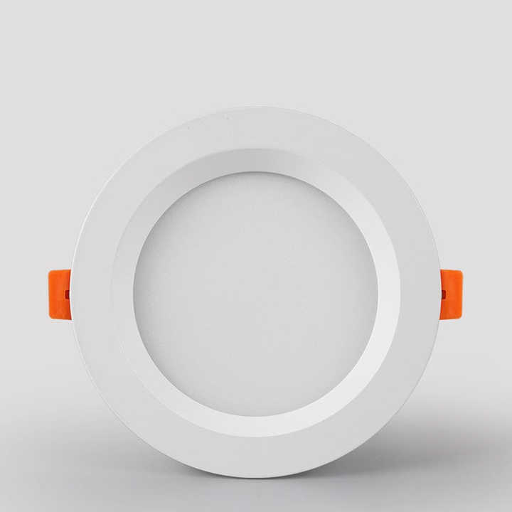Modern Simple 7-30W LED Downlight Luminous Aluminum Body with IP44 Rating Warm White Light 220V ...