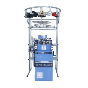 Top Socks Manufacturing Machines - Fully Computerized Solutions