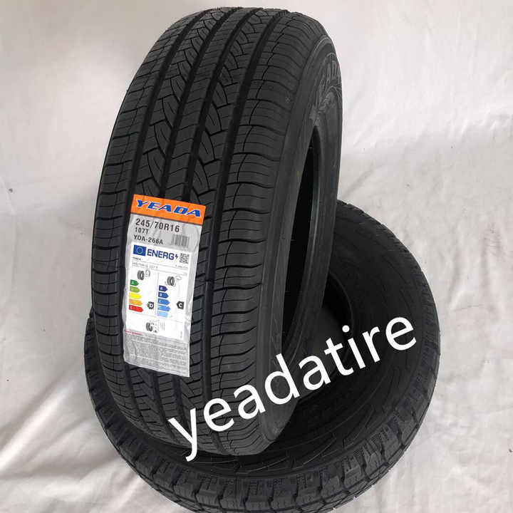 YEADA FARROAD SAFERICH ACRON Tires - Top-Quality Chinese Car Tires Brands