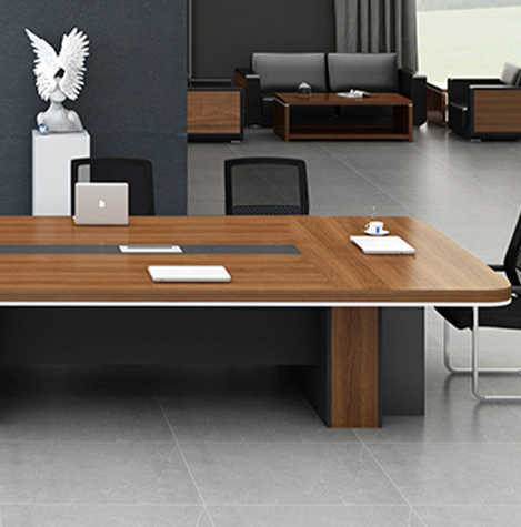 Boardroom Table Meeting - Classic Conference Room Desks