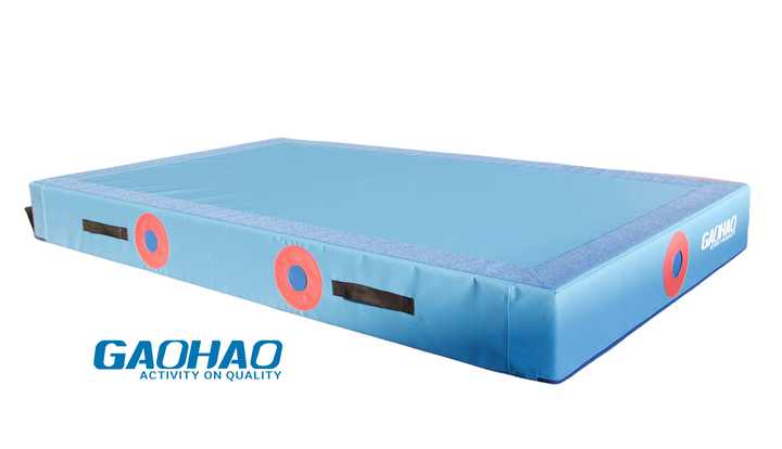 GAOHAO Gymnastic Soft Landing Mat Sport protection Foam Crash Mat ...