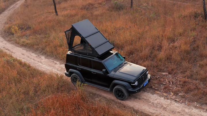 Rooftop Tent 4x4 Roof Tents Camping - Durable & Spacious