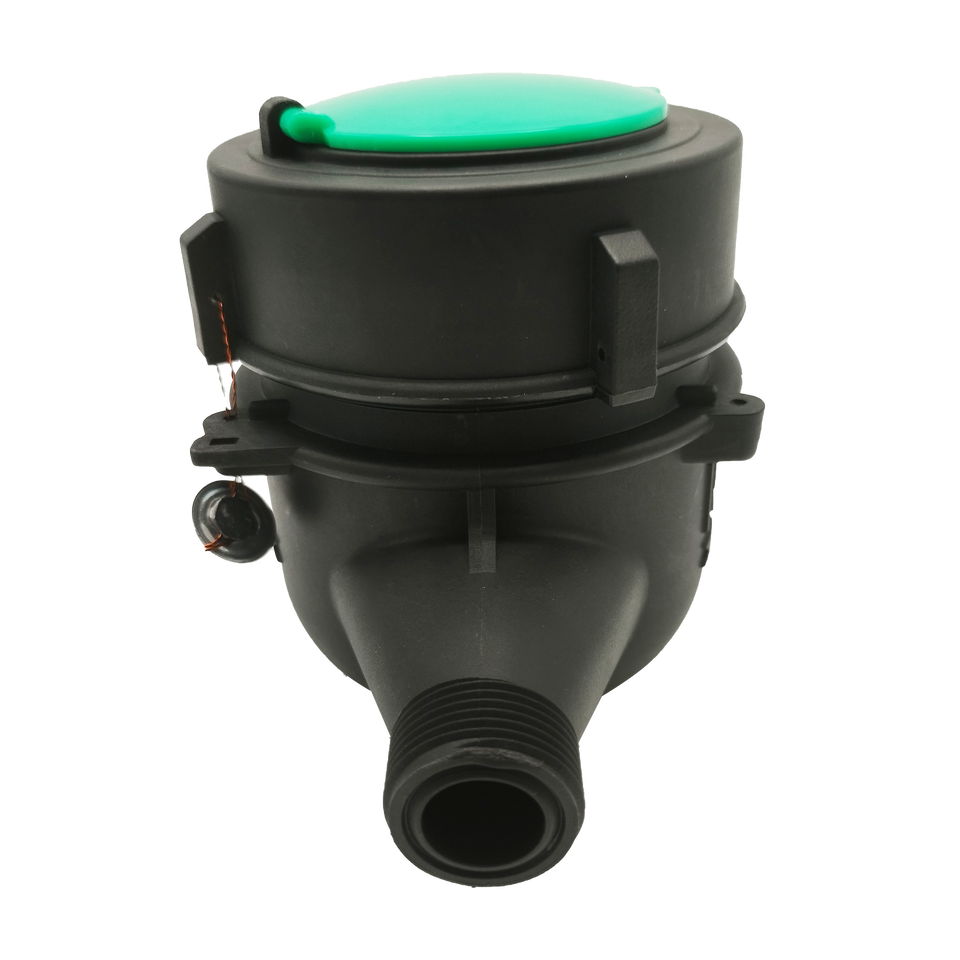 Good Quality IP68 Protection DN15 Multi Jet Dry Type Cold Water Meter ...