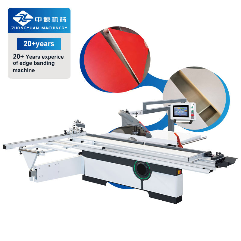 Melamine Board Cutting Machine Panel Saw Precision Table Panel Saw ...