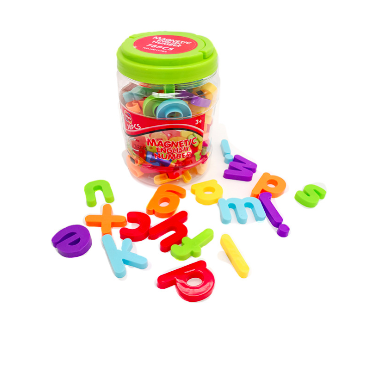Spark Creativity with Colorful magnet words kids for Engaging Play