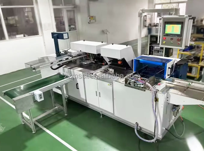 China Industrial Automatic Wire Calendar Rim Electrical Plastic Coil ...