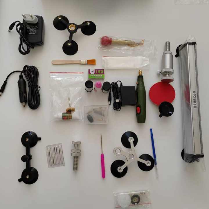 Ponray Professional DIY Windscreen Repair Kit & Tools - OEM | Wholesale