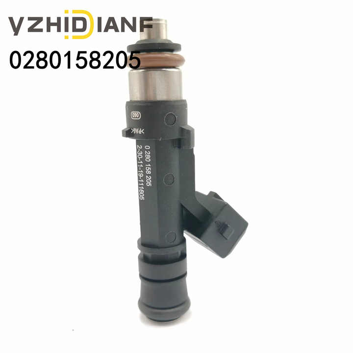 Auto Parts Fuel Injectors Nozzle 0280158205 55577580 55565970 for ...