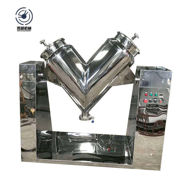 V shape powder mixer V mixing machine V-type mixer machine| Alibaba.com