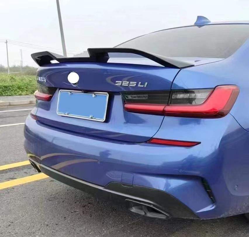 Spoile Rear Trunk Wing Spoilers Compatible for BMW 3 Series G20 G28 ...
