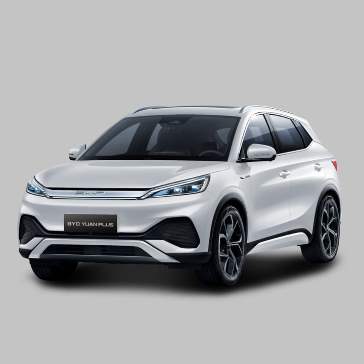 Prepayment $5000 in Stock 2025 New Energy Electric Car 510KM Long Range Suv Ev BYD Yuan Plus ...
