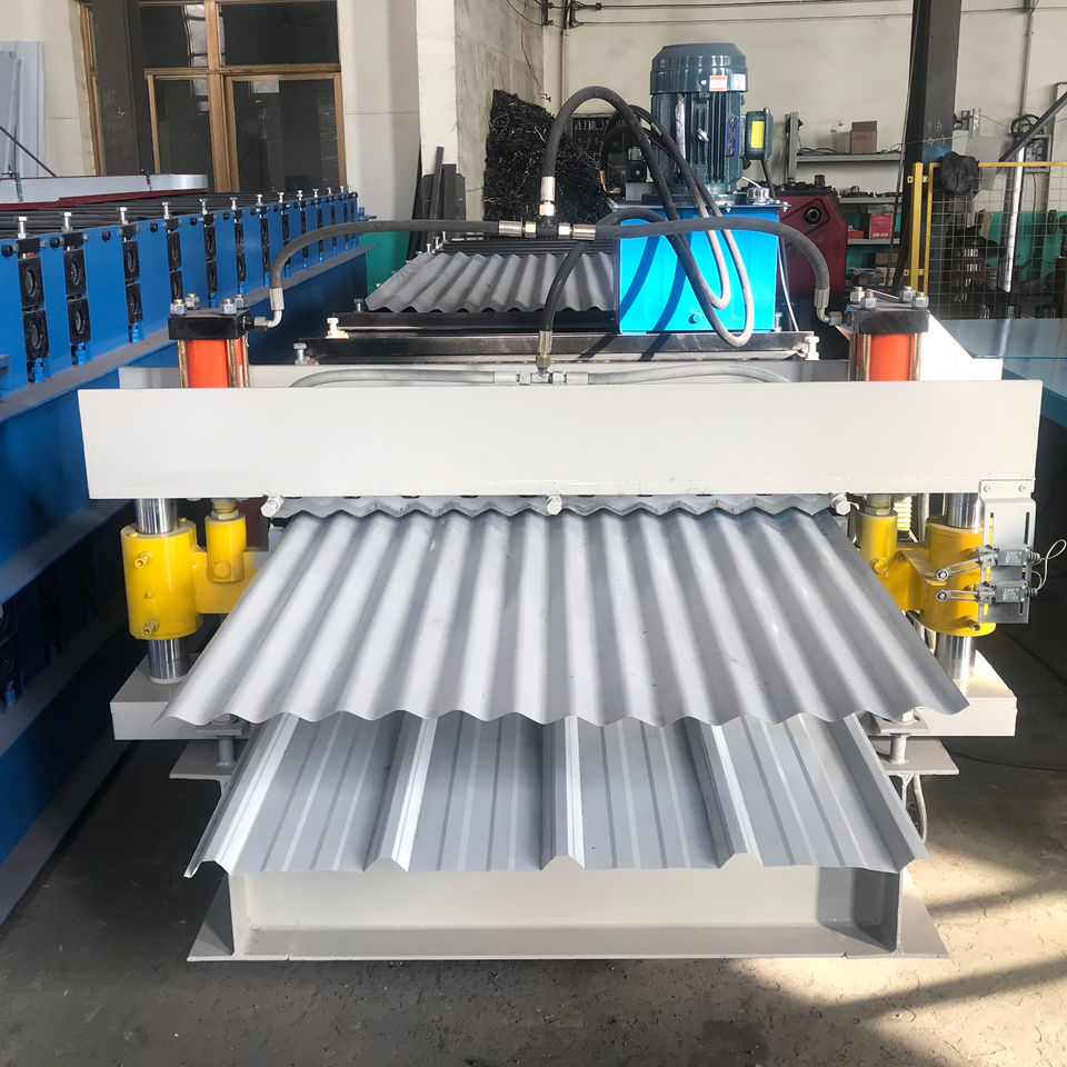Ibr Pbr Rib AG Panel R Ranel Corrugated Galvanized Steel Glazed Step ...