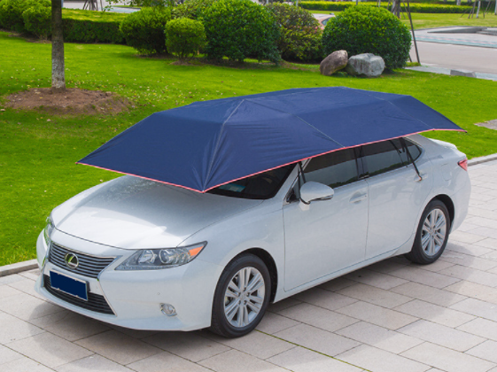 Smart, Waterproof, and Durable Automatic Car Covers