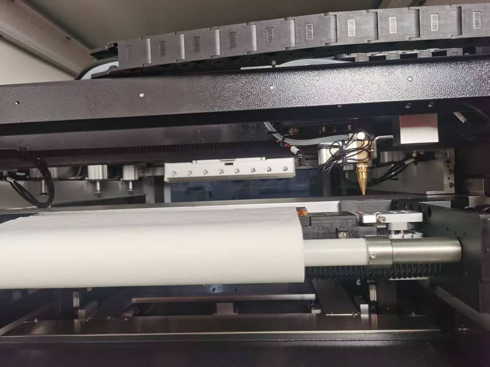 SMT Solder Paste Printer Full-automatic high precision SMT PCB printer ...