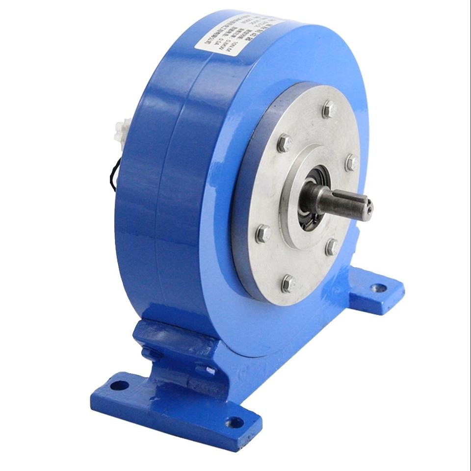 Dynamometer Electromagnetic Brake 50Nm 100Nm Torque Sensor Damping ...